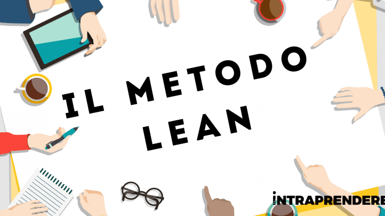 Il metodo LEAN - Tecnolam